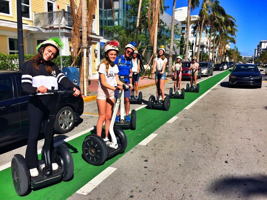 Miami: Ocean Drive Segway Tour - Final Verdict