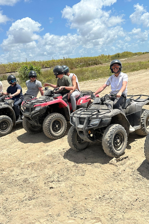 Miami: Off-Road ATV Tour with Photos and Video - Miami: Off-Road ATV Tour with Photos and Video — a Practical, Authentic Adventure