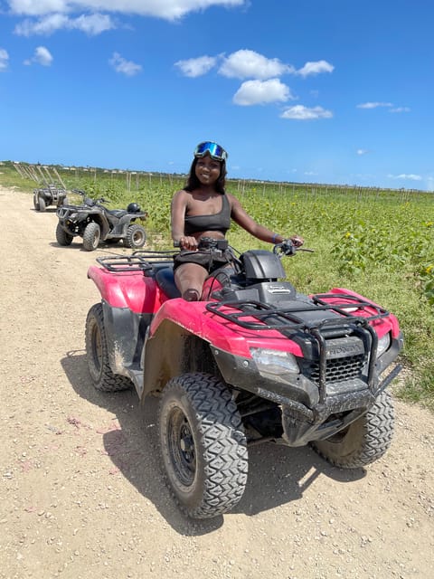 Miami: Off-Road ATV Tour with Photos and Video - The Experience in Detail