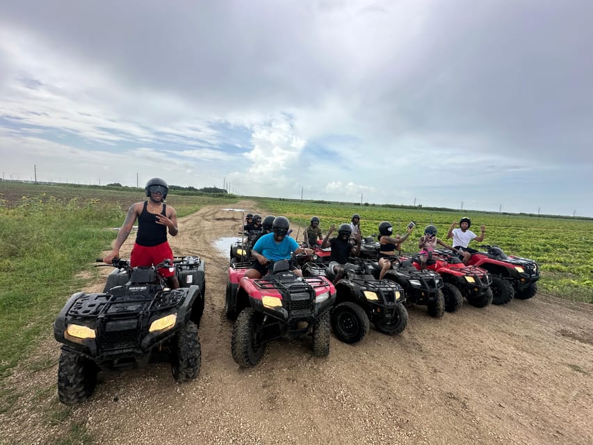 Miami: Off-Road ATV Tour with Photos and Video - Pricing and Value