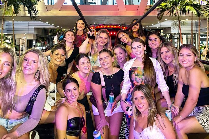 Miami Open Air Party Bus Tour - Who Is This Tour Best For?