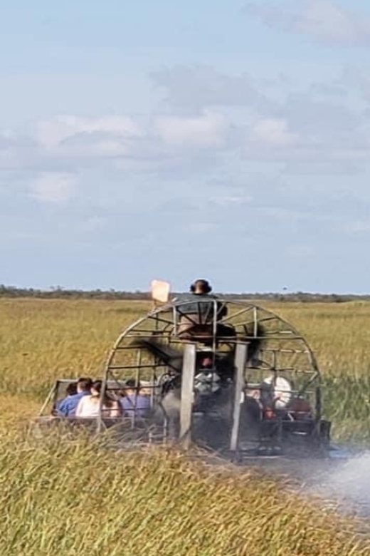 Miami: Original Everglades Airboat Tour & Alligator Exhibit - Practical Details & Logistics