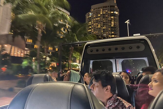 Miami Panoramic Tour By Night - The Experience in Practice