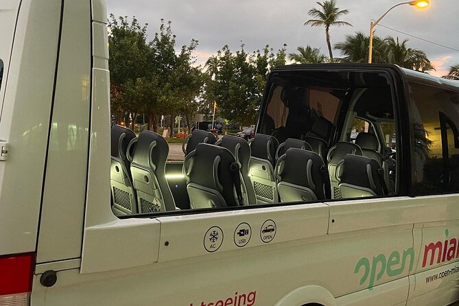 Miami Panoramic Tour By Night - Practical Details and Tips