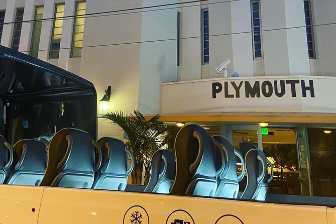 Miami Panoramic Tour By Night - The Sum Up