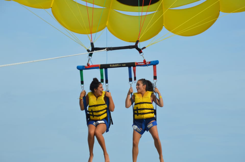 Miami: Parasailing Adventure with optional Photo Package - Introduction