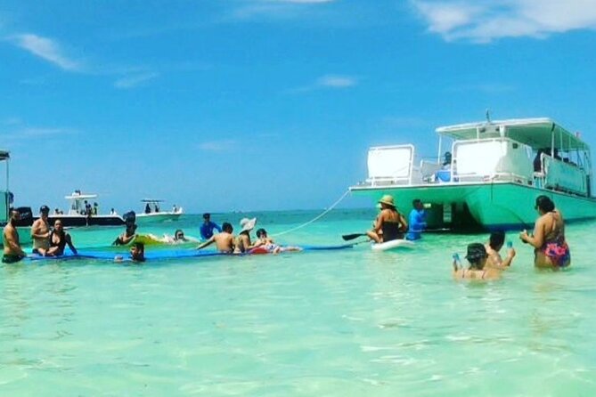 Miami: Party Boat Sandbar Island & Toys - Practical Tips for Booking and Enjoying the Tour