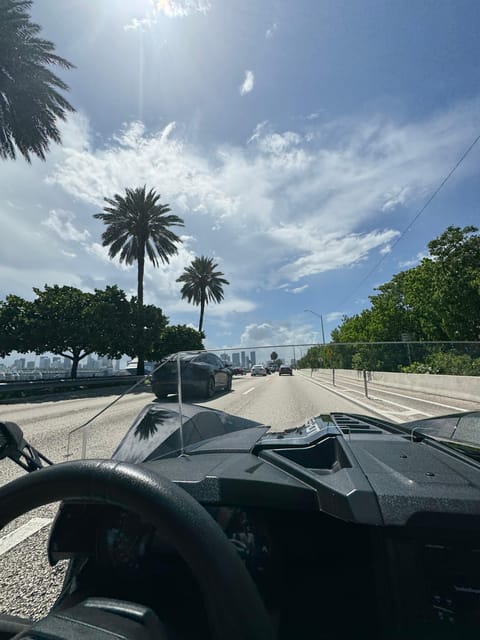 Miami: Polaris Slingshots - An Exciting Way to See Miami
