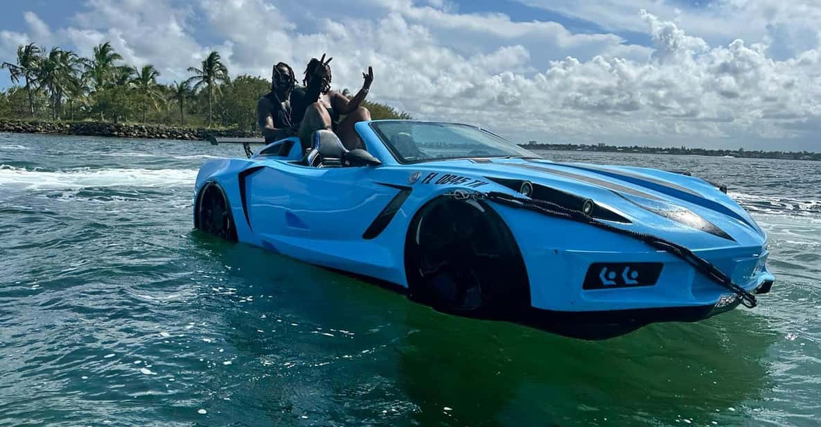 Miami: Private and Exclusive Jet Car Experience - Why This Tour Is Worth Considering