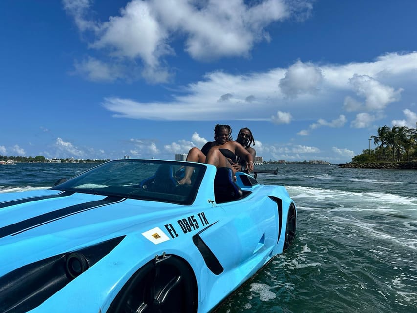 Miami: Private and Exclusive Jet Car Experience - Who Would Love This Experience?