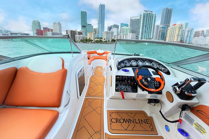 Miami Private Boat Rental: Indian Creek, Raccoon Island & Sandbar - Practical Tips for Making the Most of Your Trip