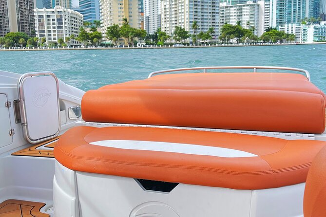 Miami Private Boat Rental: Indian Creek, Raccoon Island & Sandbar - Who Will Love This Experience?