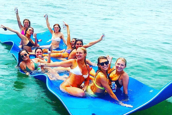 Miami Private Boat Rental to Sandbars and More - The Itinerary Breakdown