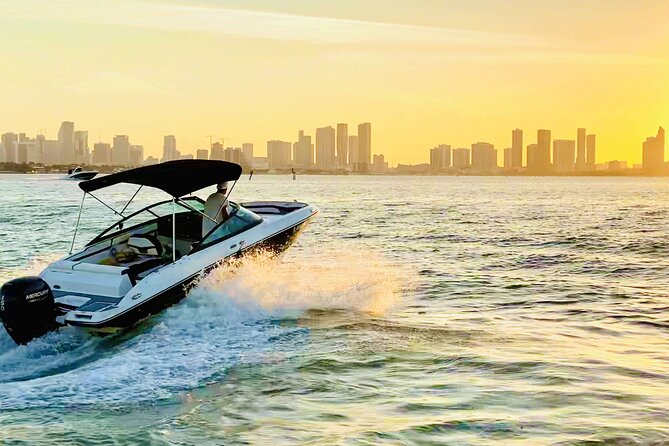 Miami: Private Boat Rental with Captain, Sandbars, and More - Who Is This Tour Best Suited For?