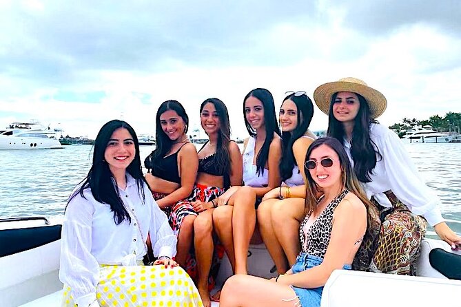 Miami: Private Boat Rental with Captain, Sandbars, and More - The Sum Up