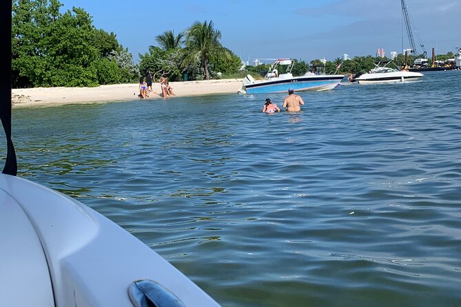 Miami: Private Boat Rental with Captain, Sandbars, and More - FAQ