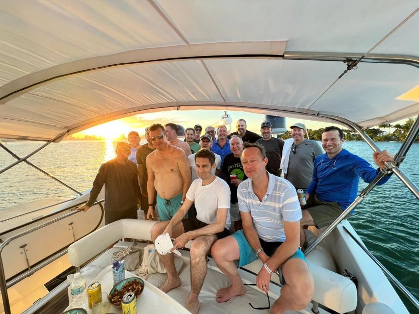 Miami: Private City Cruise of Miami Beach with French Guide - Why This Tour Might Be Perfect for You