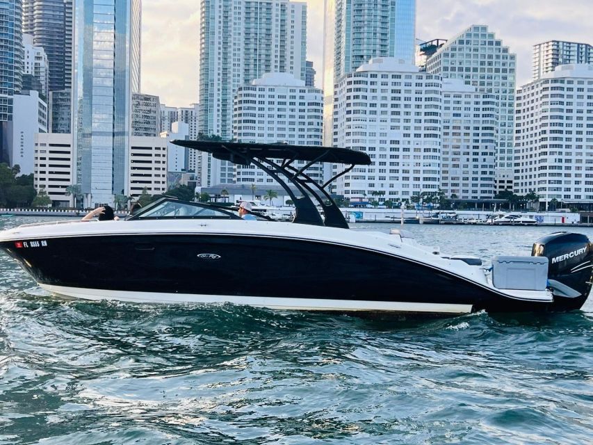 Miami: Private Guided Boat Tour with Champagne - FAQ