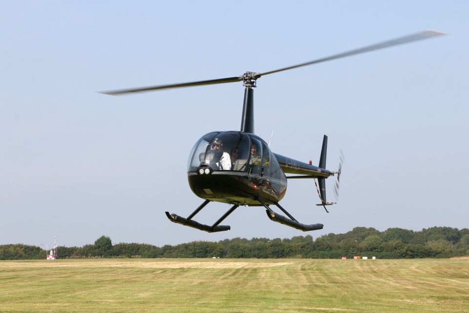 Miami: Private Sunset Helicopter Tour