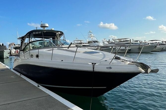 Miami Private Yacht Rental 2 to 4 hours for 12 ppl, Champagne - The Experience from Our Review Perspective