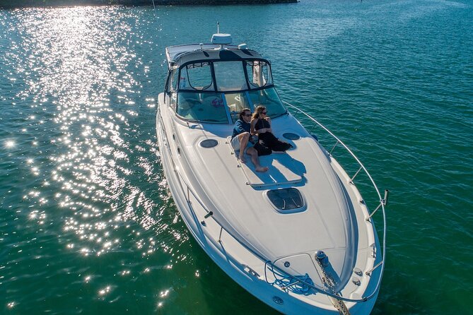 Miami Private Yacht Rental 2 to 4 hours for 12 ppl, Champagne - Final Thoughts