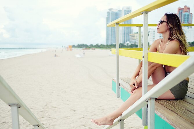 Miami: Professional Private Photoshoot at Miami Beach - The Sum Up