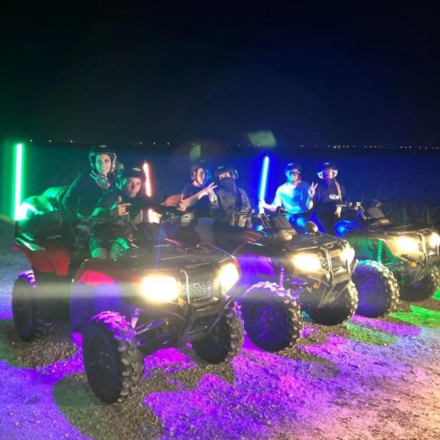 Miami: Redland Hidden Trails Moonlight ATV Adventure - Key Points