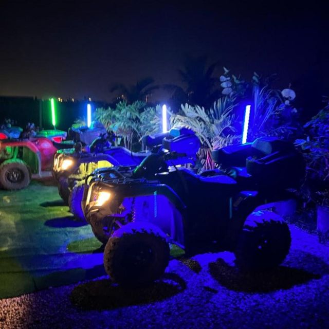 Miami: Redland Hidden Trails Moonlight ATV Adventure - Who Will Love This Tour?