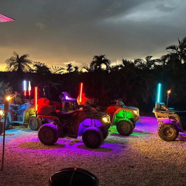 Miami: Redland Hidden Trails Moonlight ATV Adventure - Practical Details and Tips
