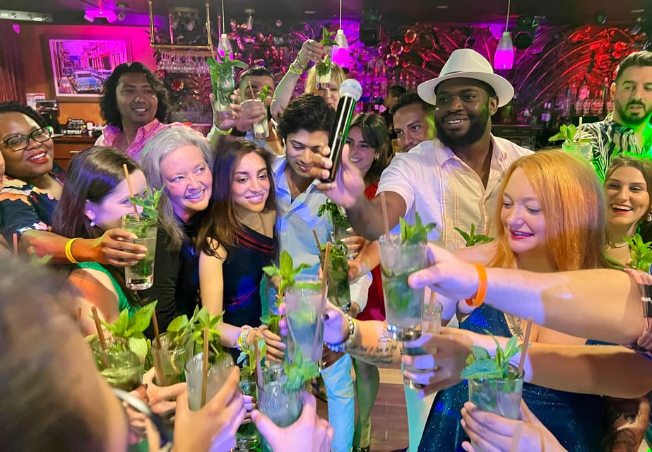 Miami Salsa Party: Lessons, Mojitos, Appetizers & Live Music - A Deep Dive into the Miami Salsa Party Experience