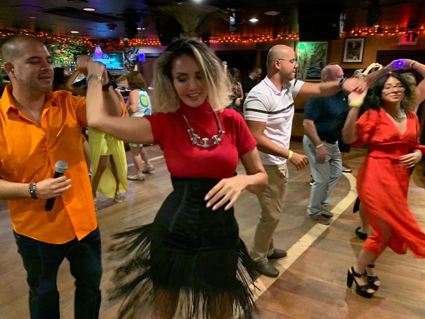 Miami Salsa Party: Lessons, Mojitos, Appetizers & Live Music - Why You Should Consider This Experience
