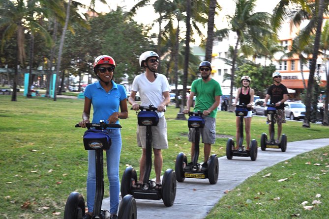 Miami Segway Tour - The Practicalities