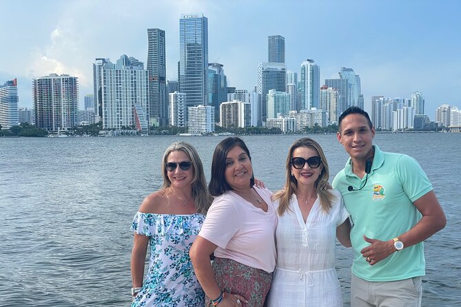 Miami sightseeing and Millionaire row boat tour - Practical Details to Keep in Mind
