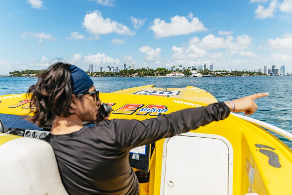 Miami: Sightseeing Speedboat Tour - Introduction: Why You’ll Love This Speedboat Tour