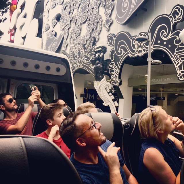 Miami Sightseeing Tour in a Convertible Bus - The Itinerary Breakdown