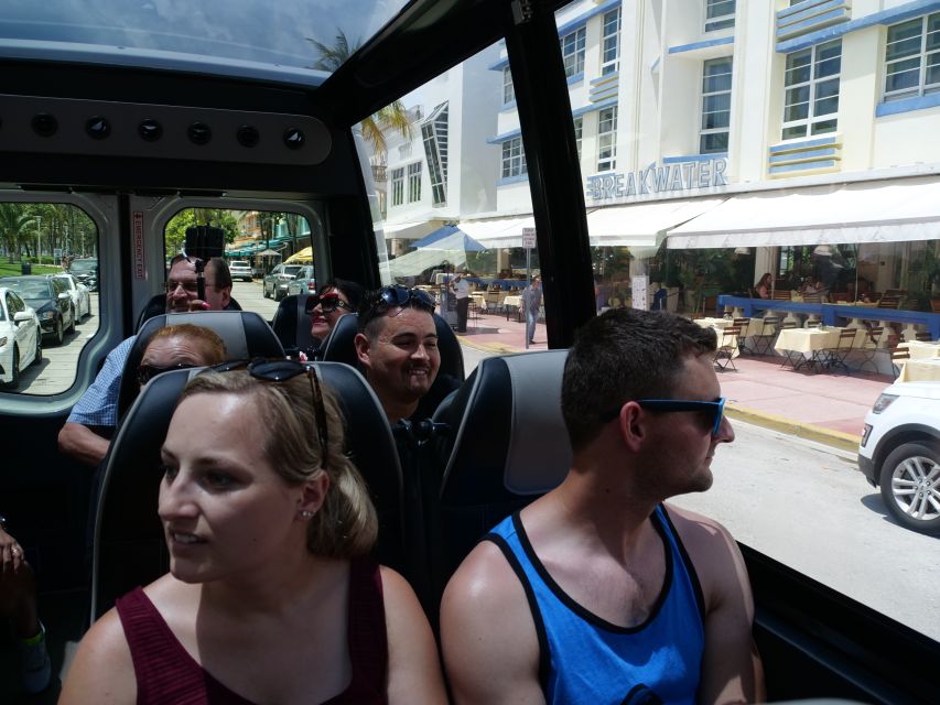 Miami Sightseeing Tour in a Convertible Bus (French) - Who This Tour Is Best For