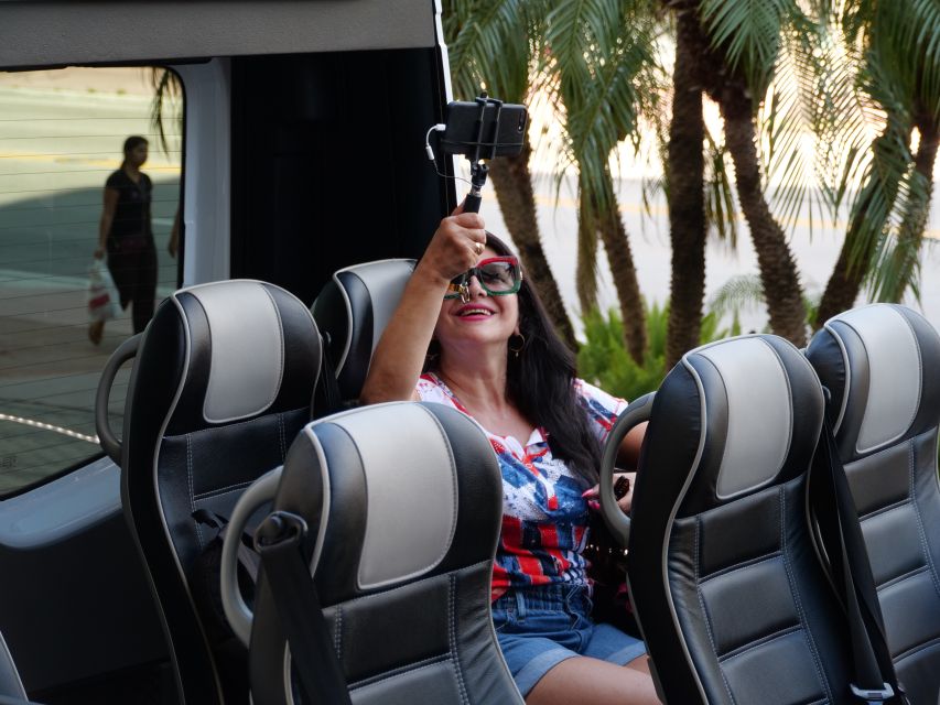 Miami Sightseeing Tour in a Convertible Bus (French) - FAQ