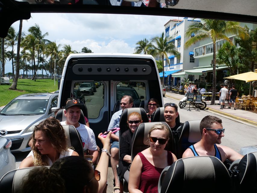 Miami Sightseeing Tour in a Convertible Bus (French) - Final Thoughts
