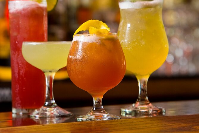 Miami Sip & Sea: Cocktail Cruise & Sunset Boat Tour - Who Is This Tour Best For?