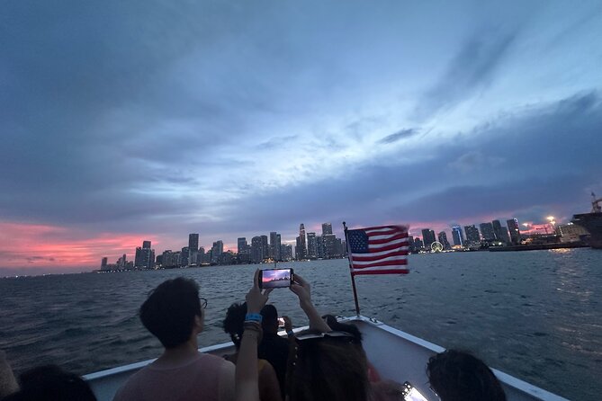 Miami Skyline and Biscayne Boat Party and Open Bar with Music - Practical Tips for Your Cruise