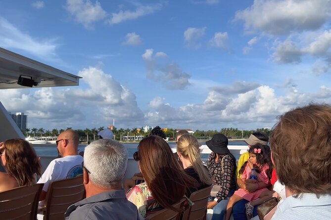 Miami Skyline & Star Island 90 Minute Cruise - Authentic Experiences and Review Highlights