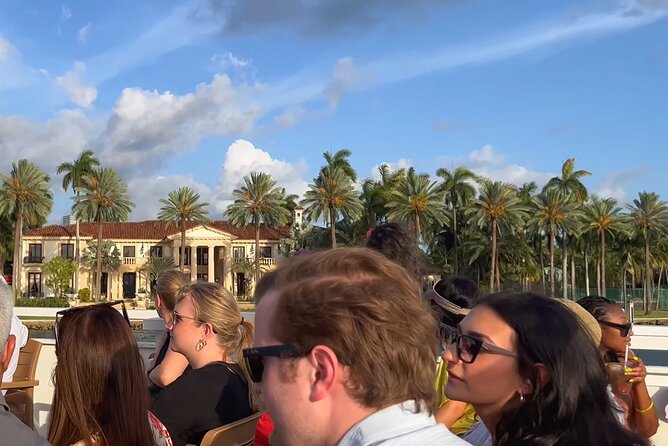 Miami Skyline & Star Island 90 Minute Cruise - Practical Tips