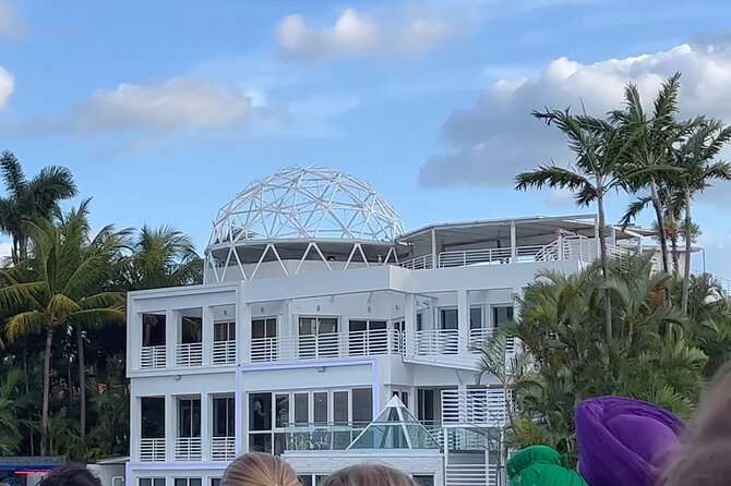 Miami Skyline & Star Island 90 Minute Cruise - The Bottom Line