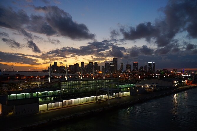 Miami: Skyline Sunset Cruise Biscayne Bay - The Experience: What You Can Expect