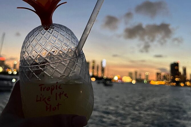 Miami Skyline Sunset Cruise with The Mojito Bar On board - Who Will Love This Cruise?
