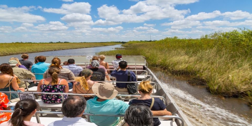 Miami: Small Group Everglades Express Tour with Airboat Ride - The Itinerary Breakdown