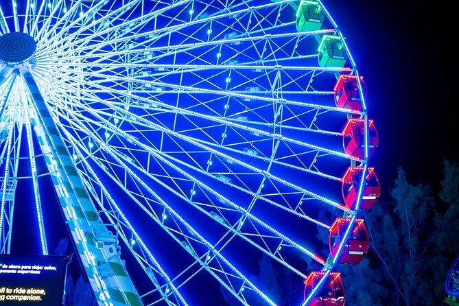 Miami Small-Group Night Tour with Skyview Wheel - Authentic Experiences from Reviewers