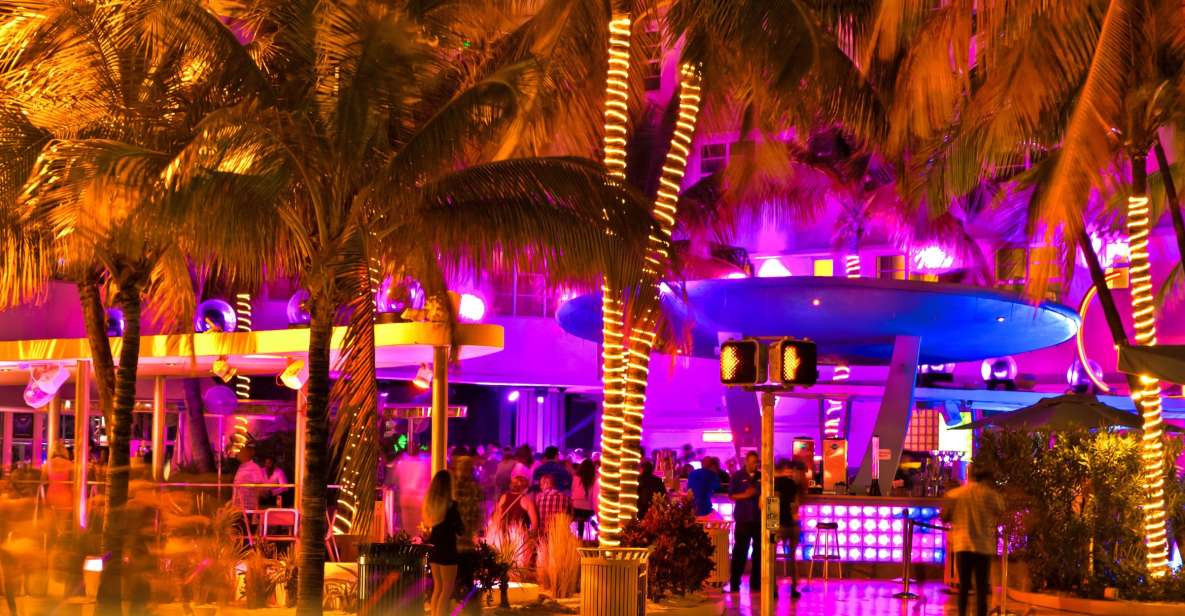 Miami: Small Group Night Tour with Skyviews Wheel Ride - Key Points