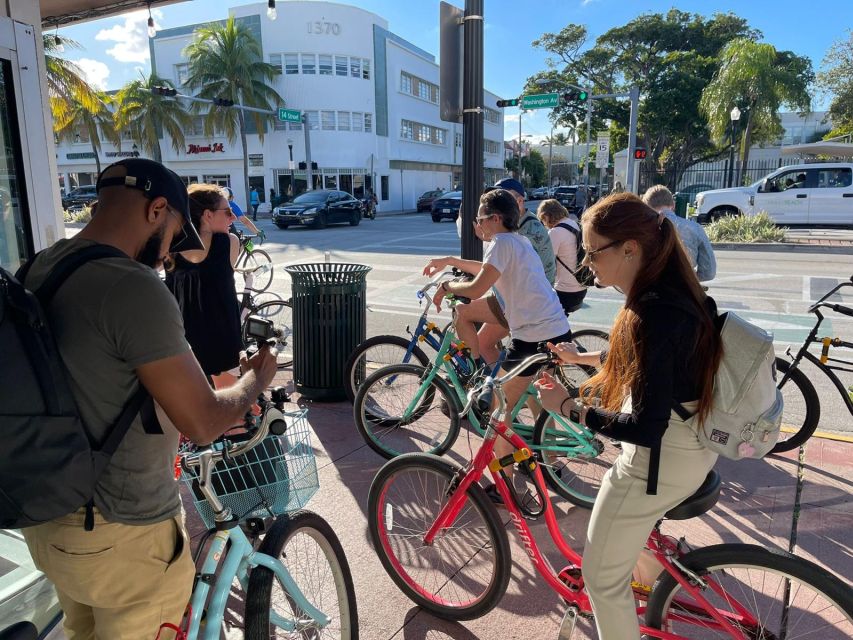Miami: South Beach Architecture and Cultural Bike Tour - Final Thoughts: Who Is This Tour For?