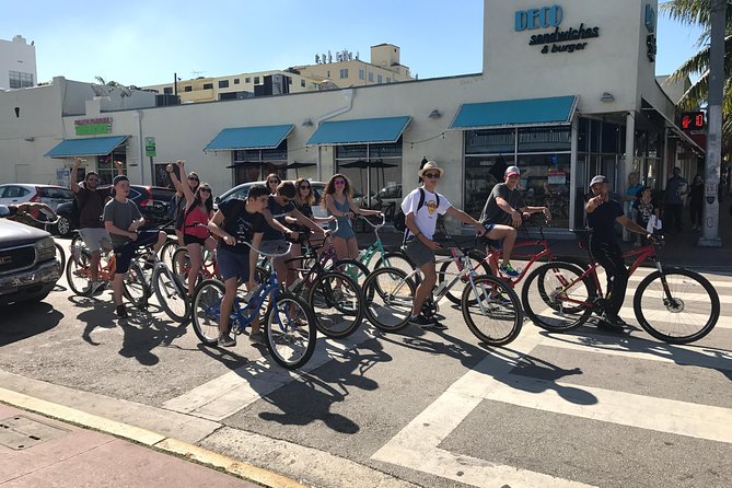 Miami South Beach Bicycle tour - Exploring the Tour in Detail